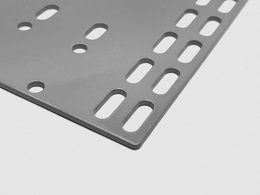 Монтажная пластина под каретки HGH15, B786